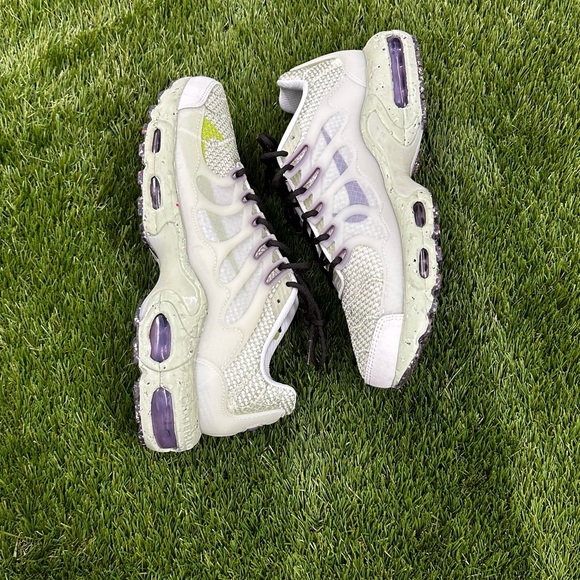 Nike | Shoes | Nike Air Max Terrascape Plus Phantom Vivid Green 222 ...